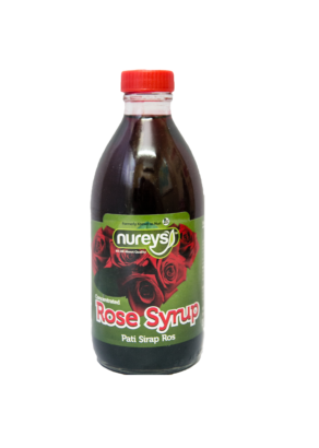 Rose Syrup – Nureys